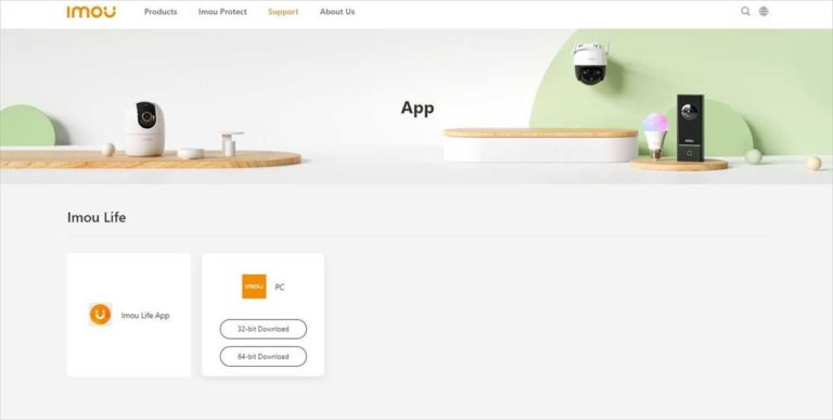 Imou Life アプリ対応ネットワークカメラをWindowsパソコンで見る方法 | 防犯ツールご紹介ブログ